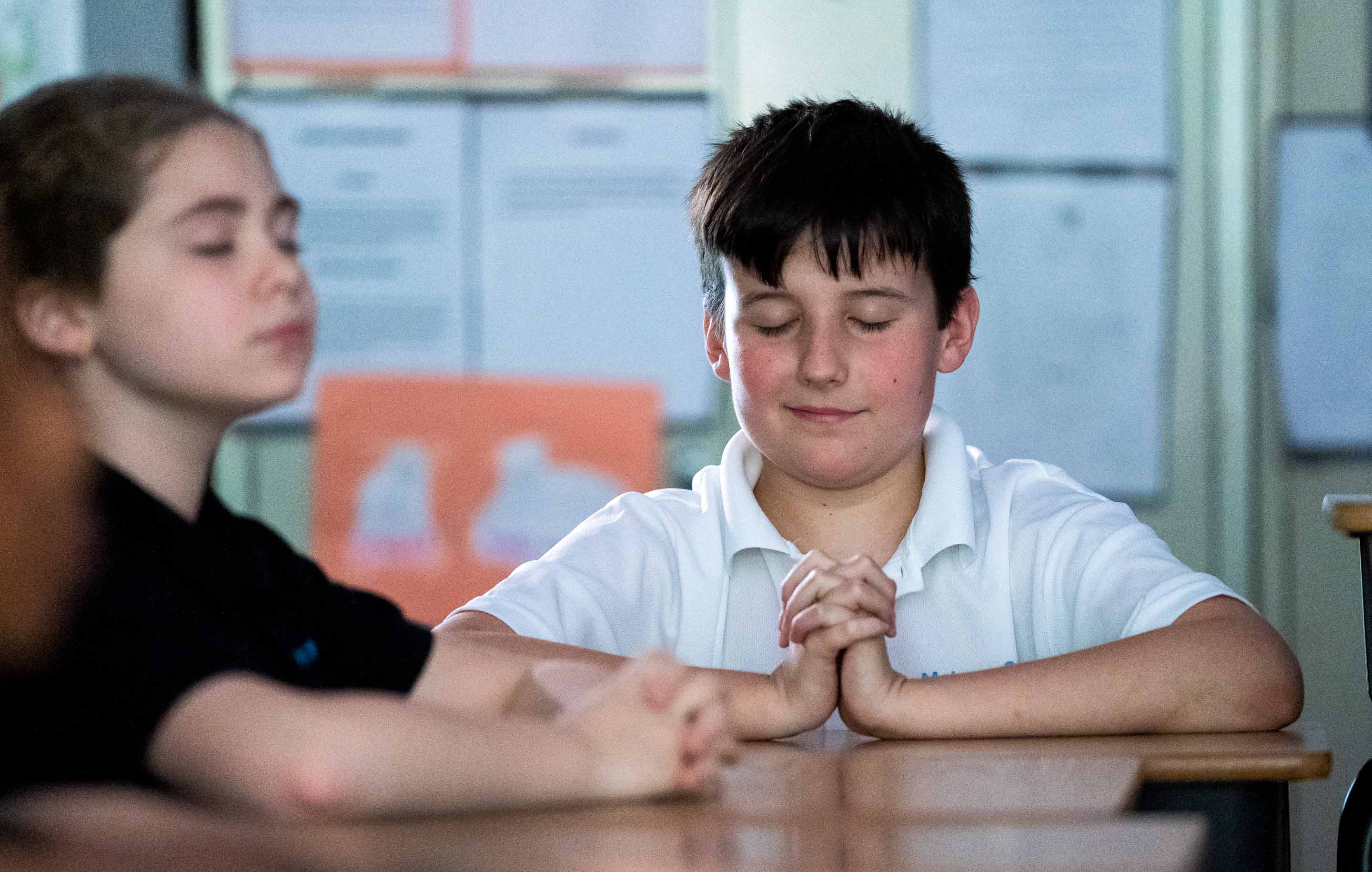 Mindfulness Program for Educators - McLean School