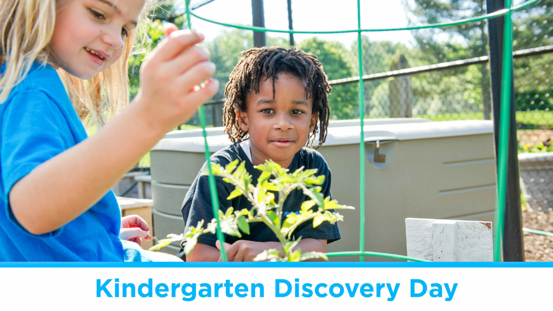 Kindergarten Discovery Day - McLean School