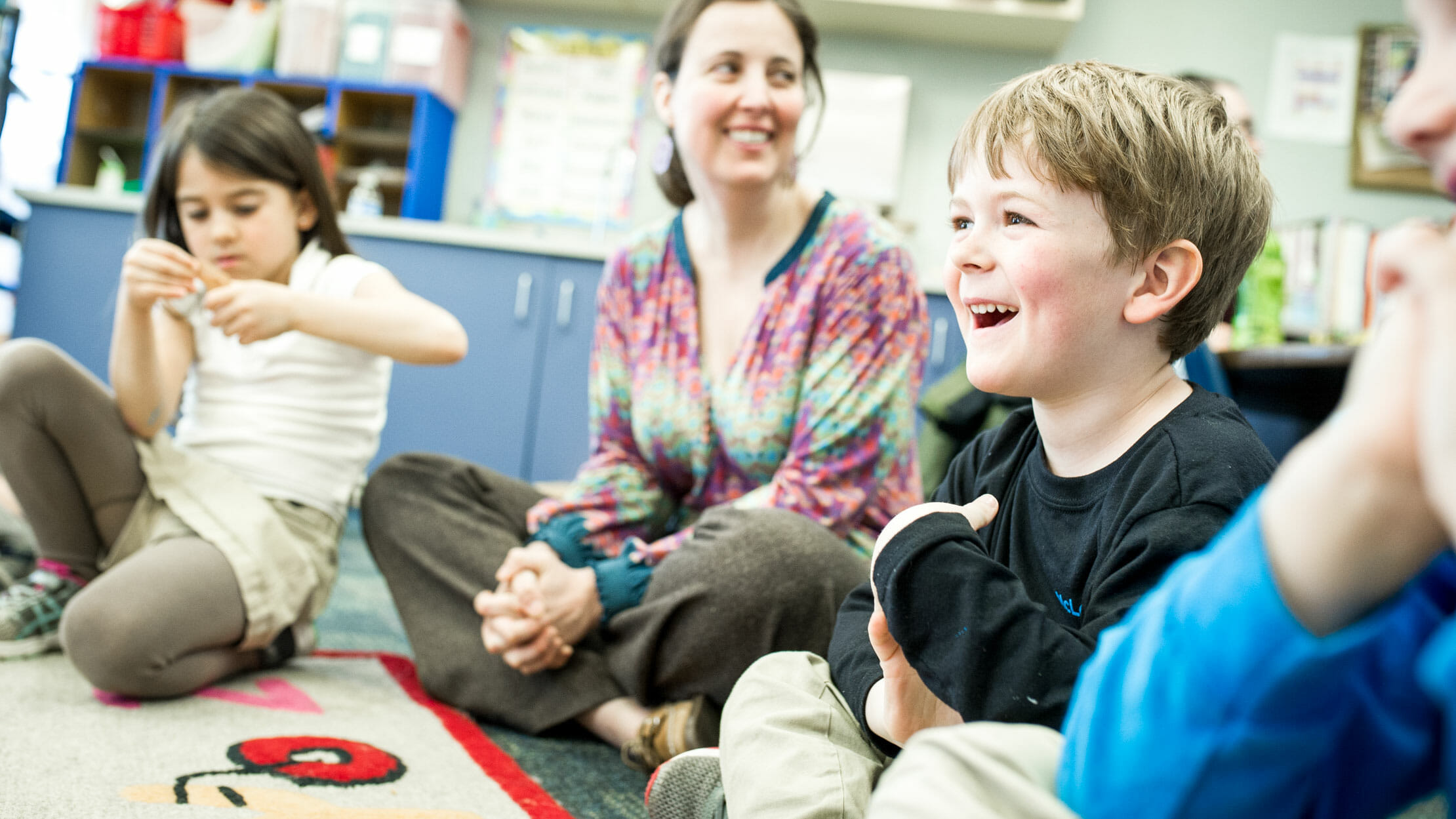 Admission Open House (10/18/2019) - McLean School