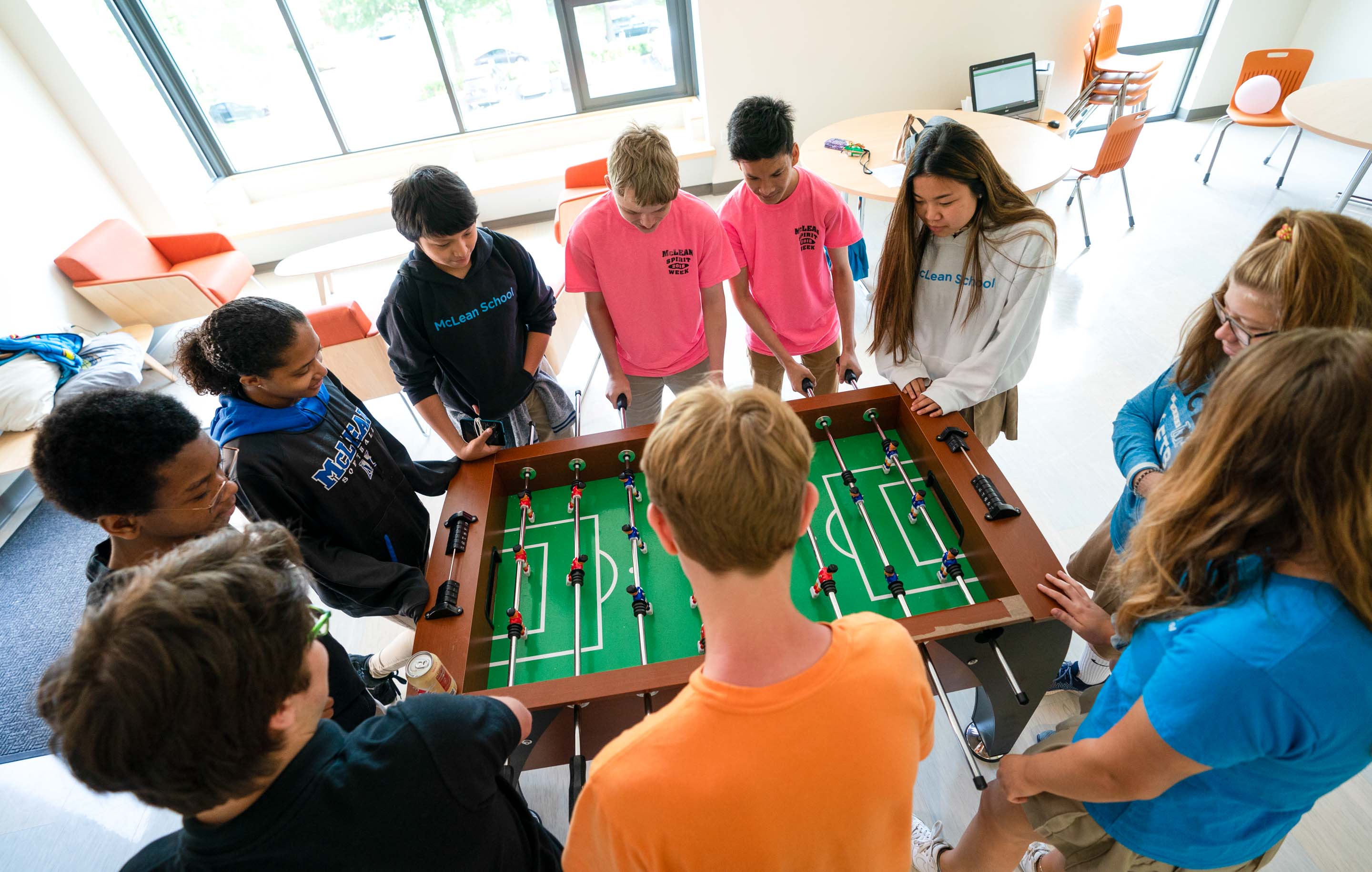 Student Life & Activities | McLean School Potomac, Maryland