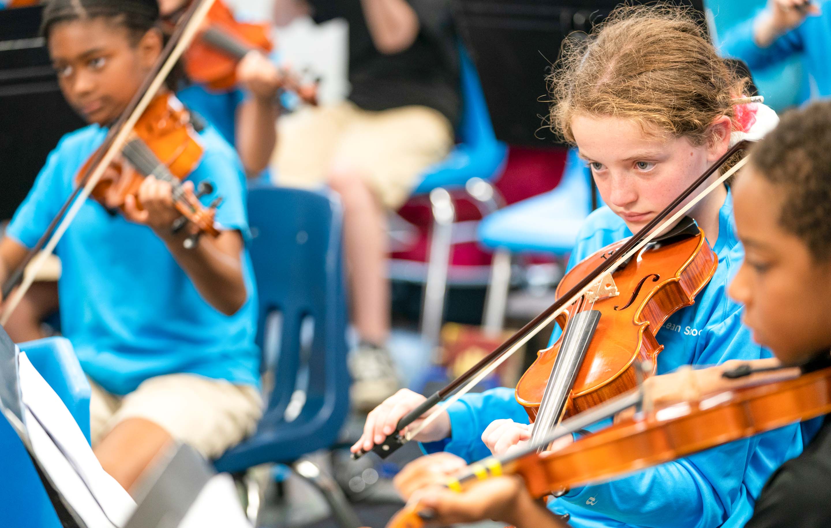 Performing Arts - McLean School