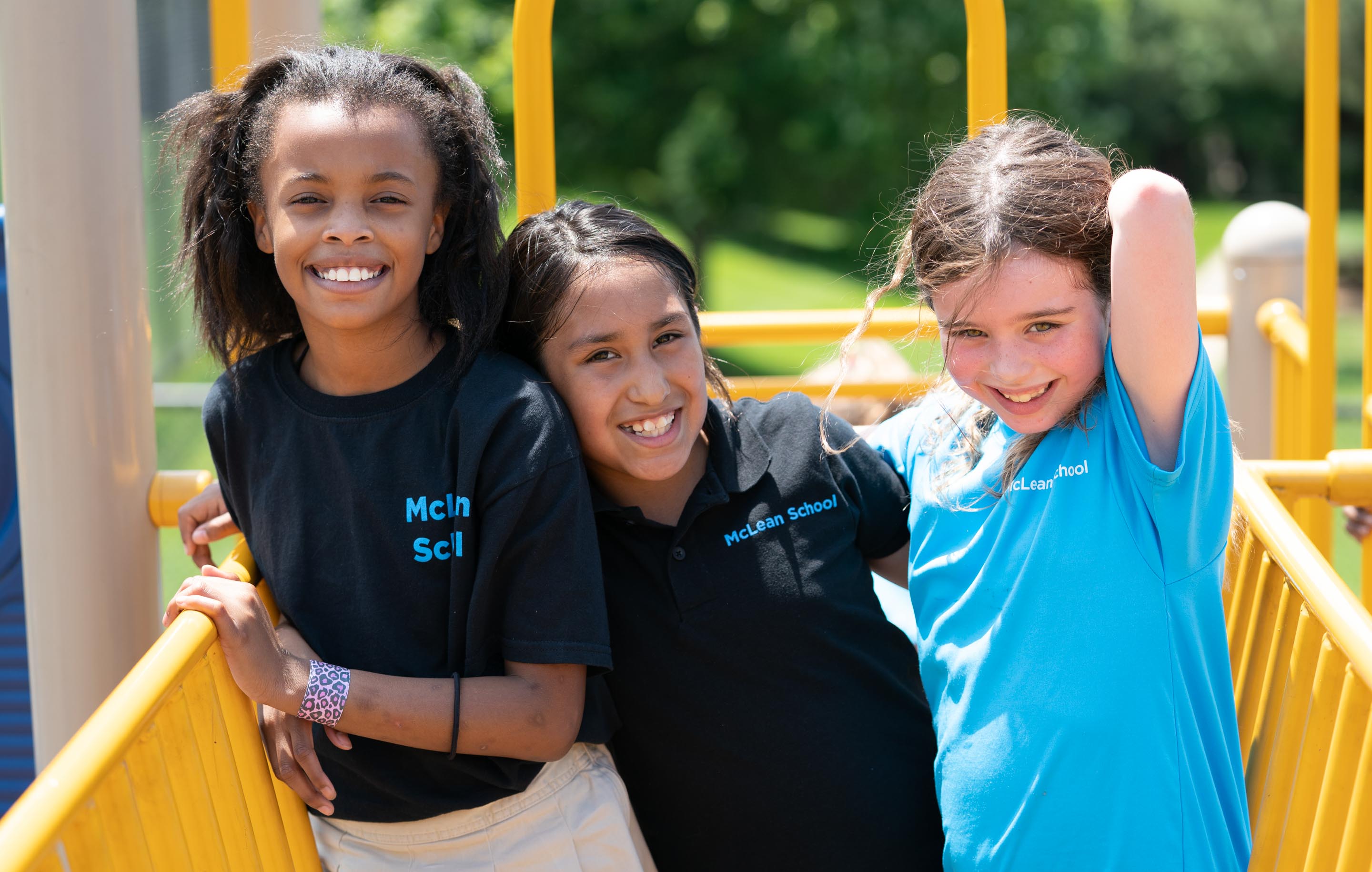 How We Transform Lives - McLean School