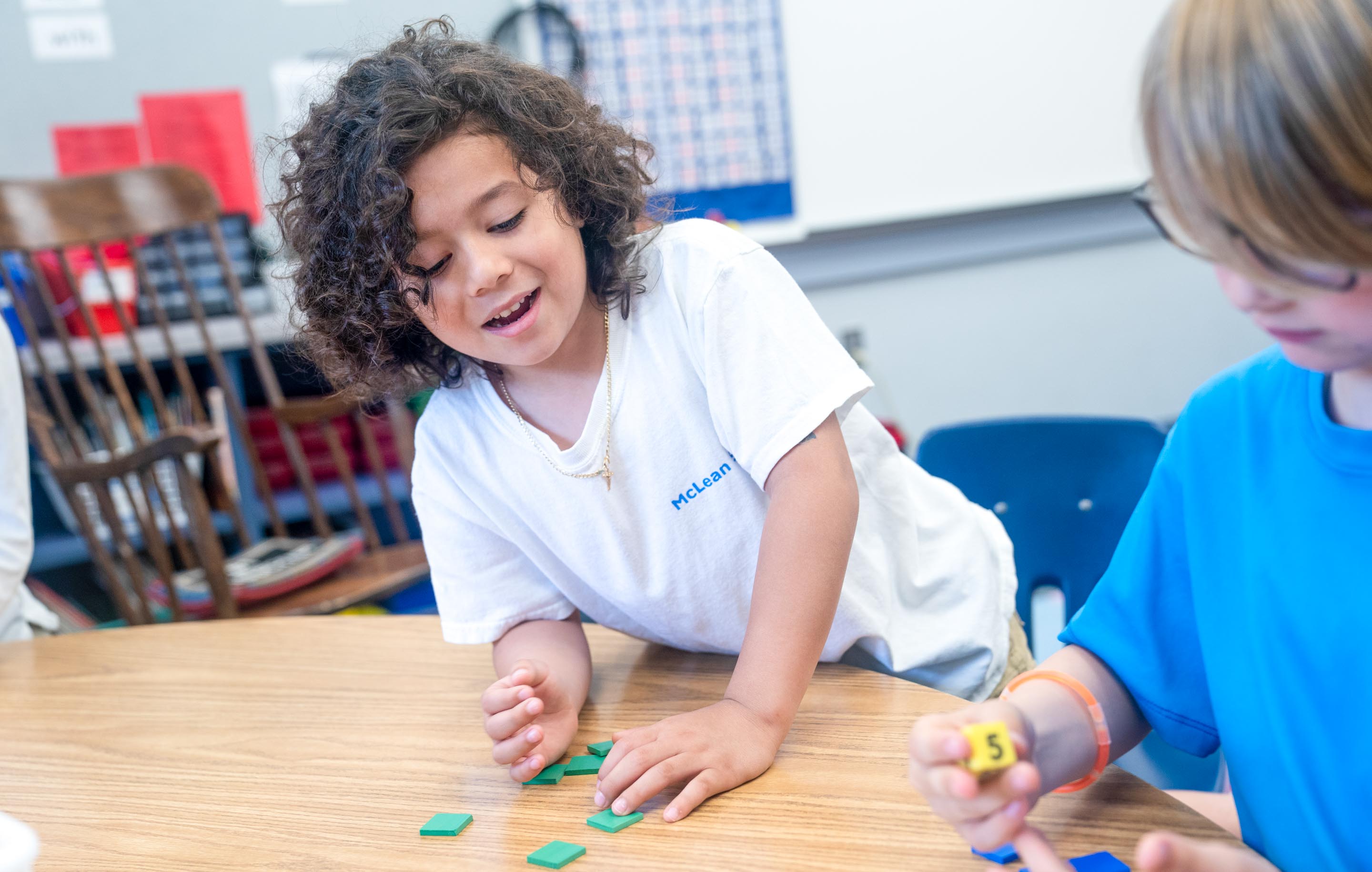 Lower School Curriculum - McLean School