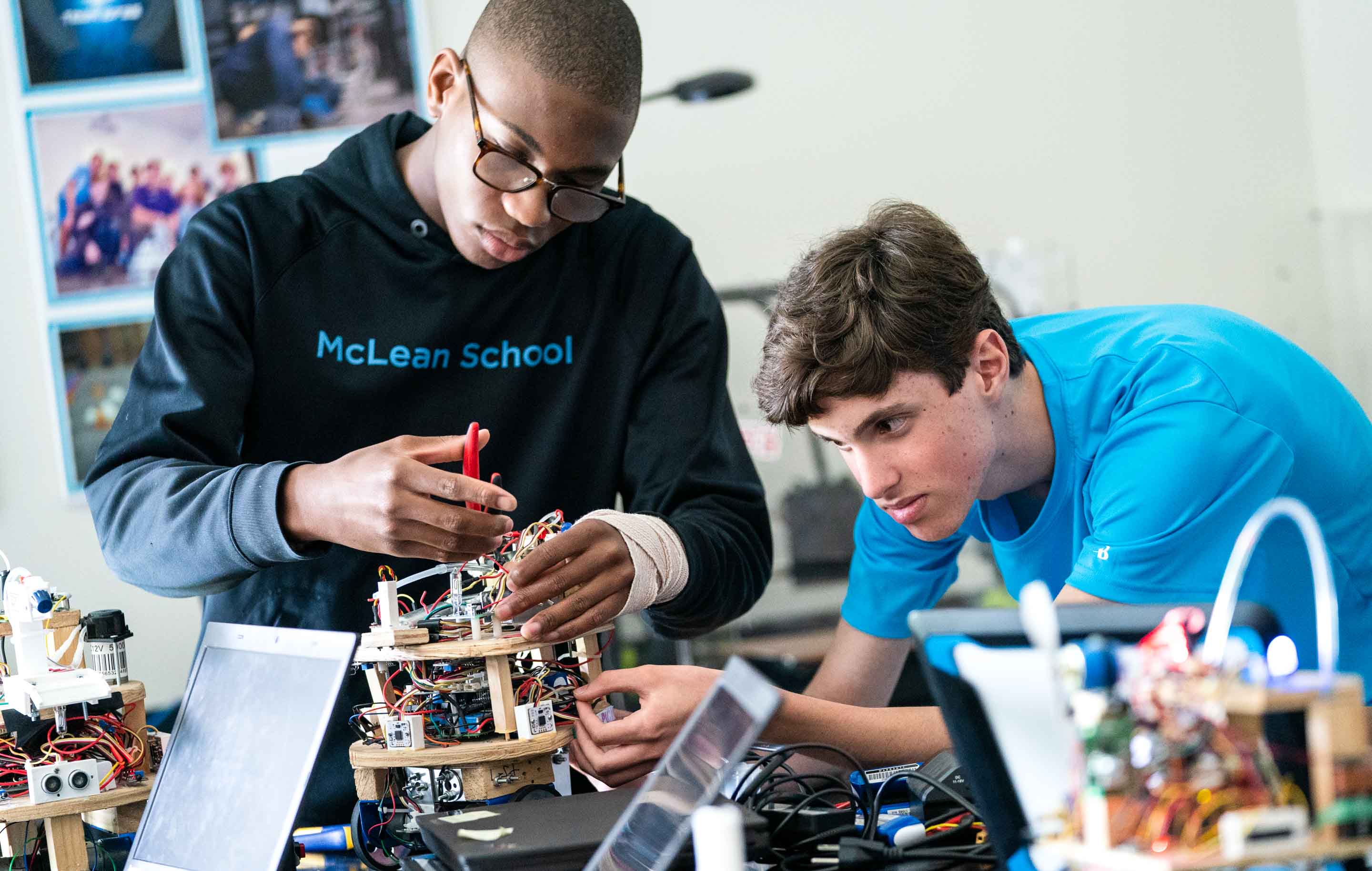 How Our Students Learn - McLean School