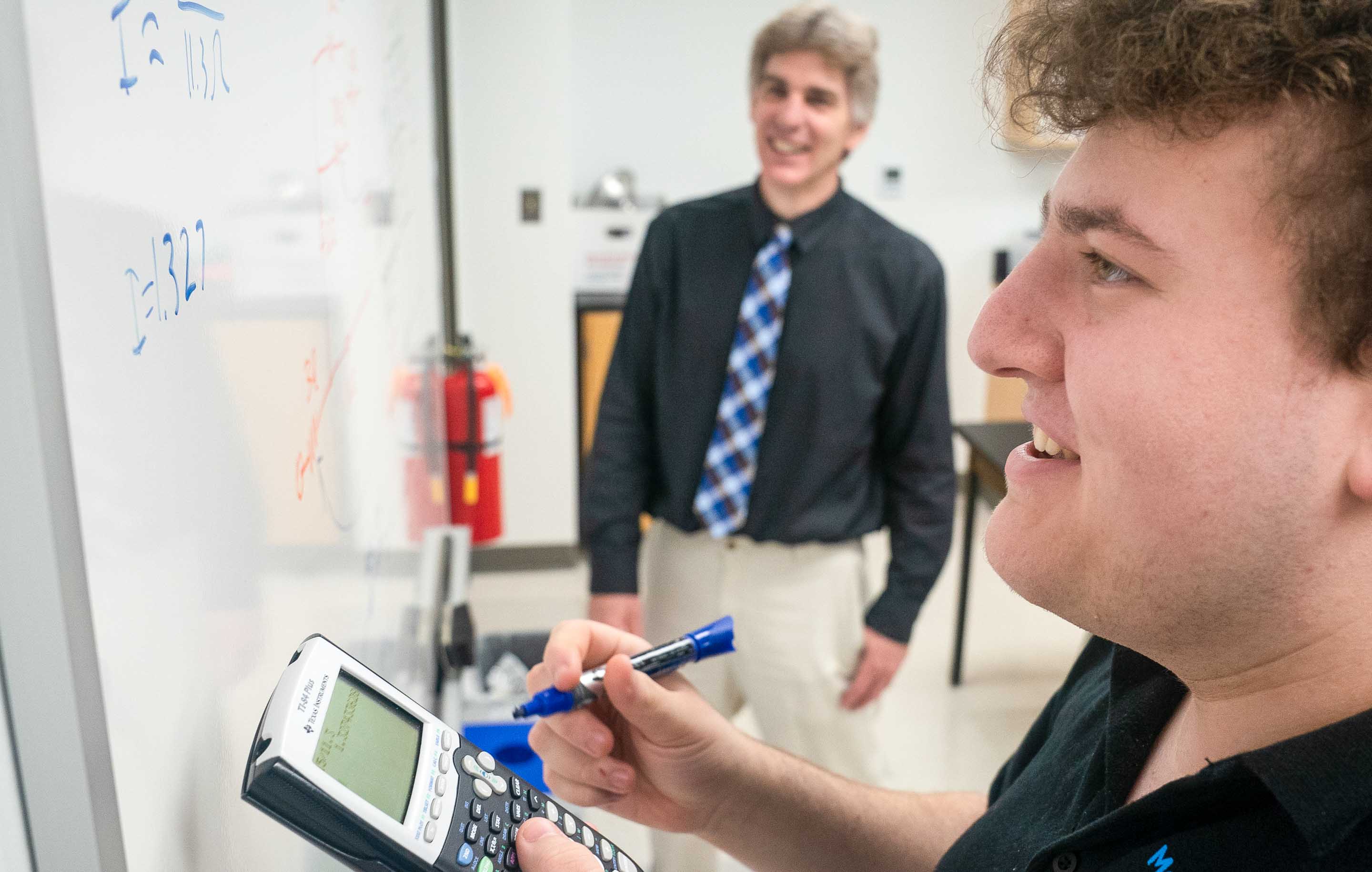 Dual Enrollment & Experiential Learning - McLean School