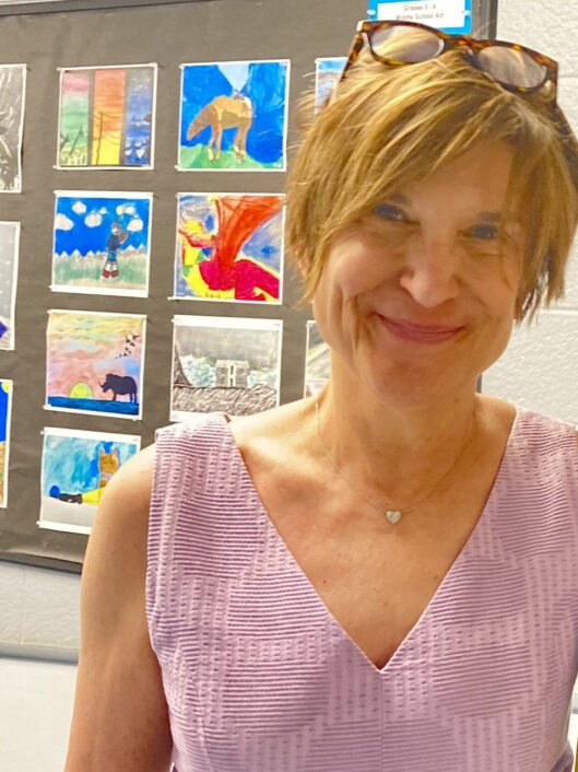 Bridget Janson - McLean School