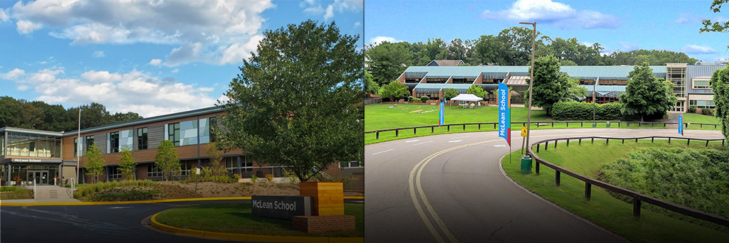 Falls Road Campus - McLean School