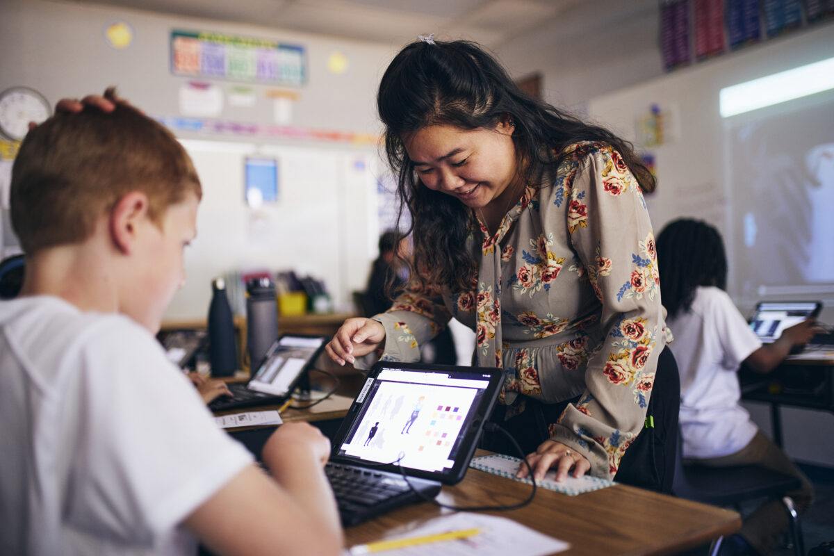 Our Talented Team - McLean School