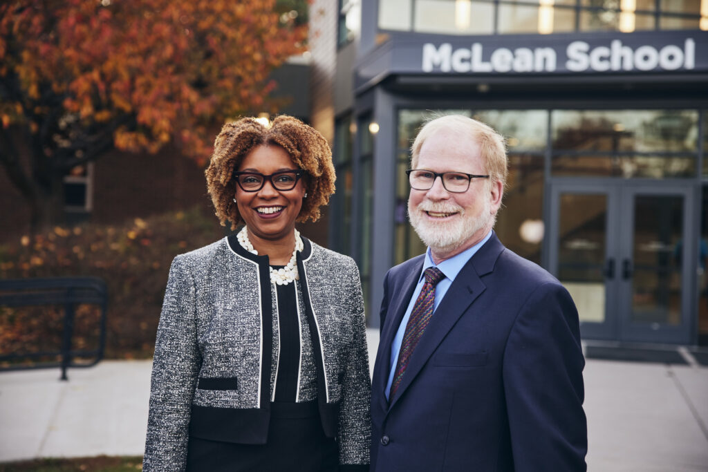 Our Talented Team - McLean School