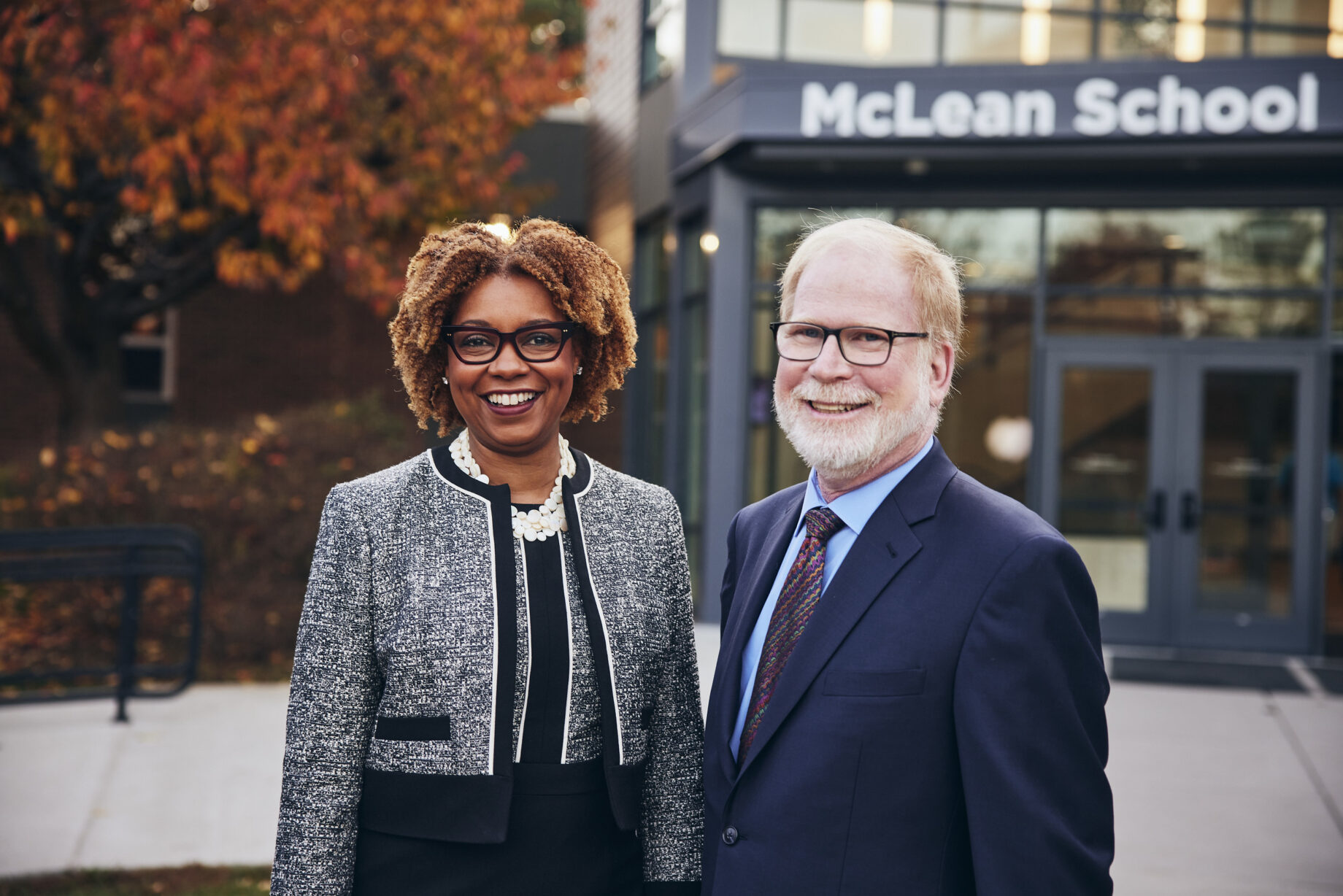 Our Talented Team - McLean School