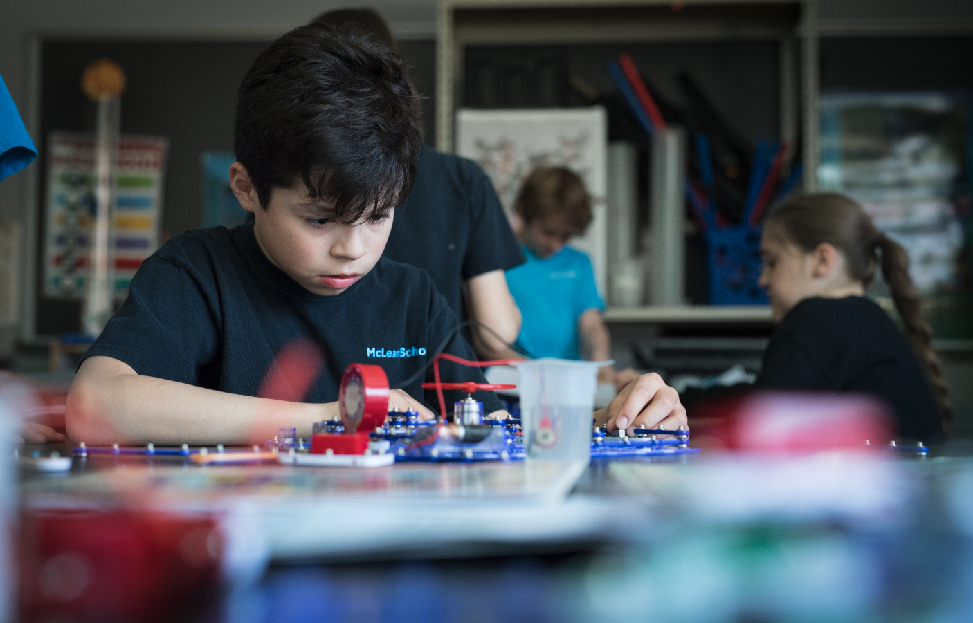 STEM - McLean School