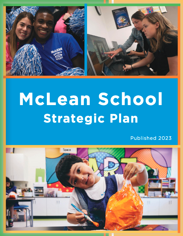 Transforming the Way Students Learn - McLean School