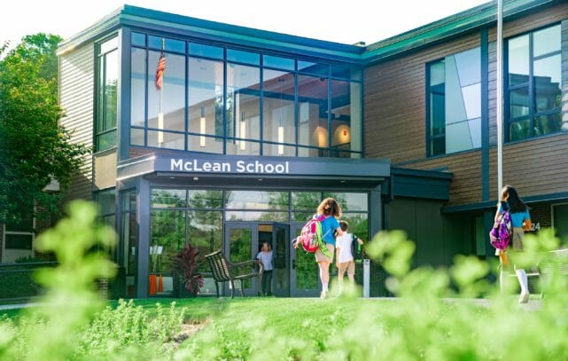 Transforming the Way Students Learn - McLean School