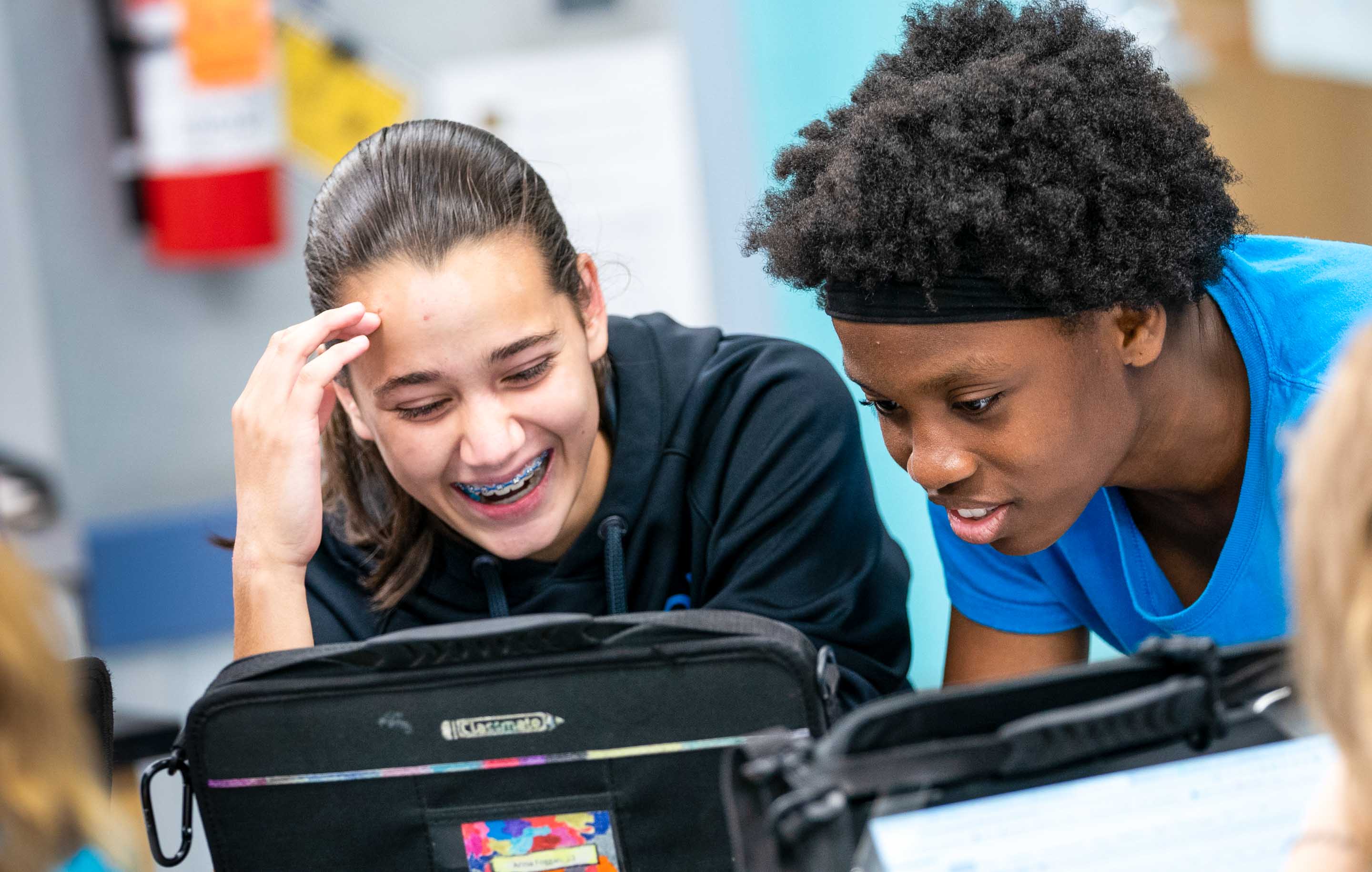 Upper School Course Load - McLean School