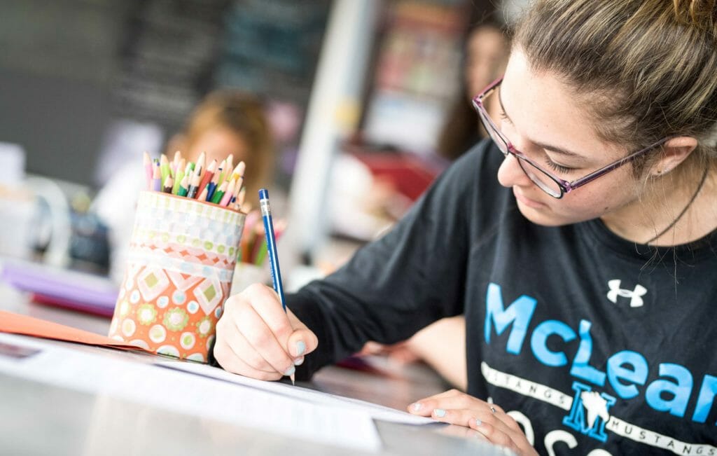 Upper School Curriculum - McLean School