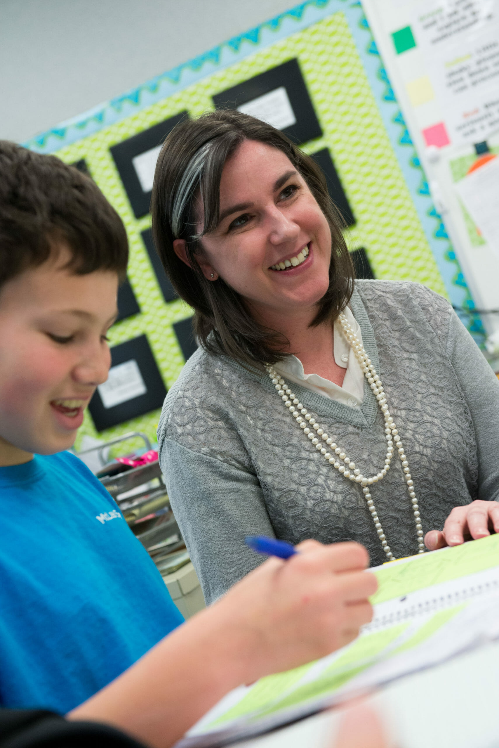 Robyn Wise - McLean School