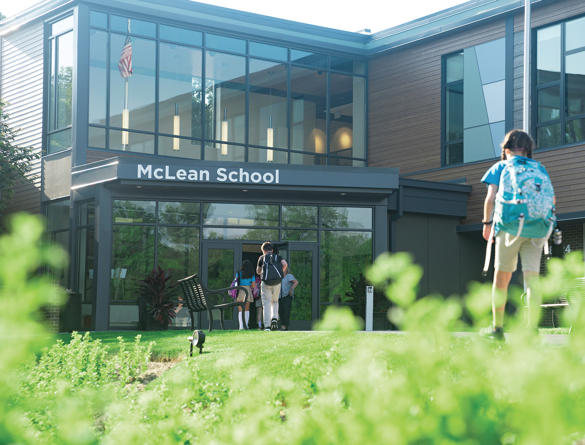 Visit McLean Today | McLean School Potomac, Maryland