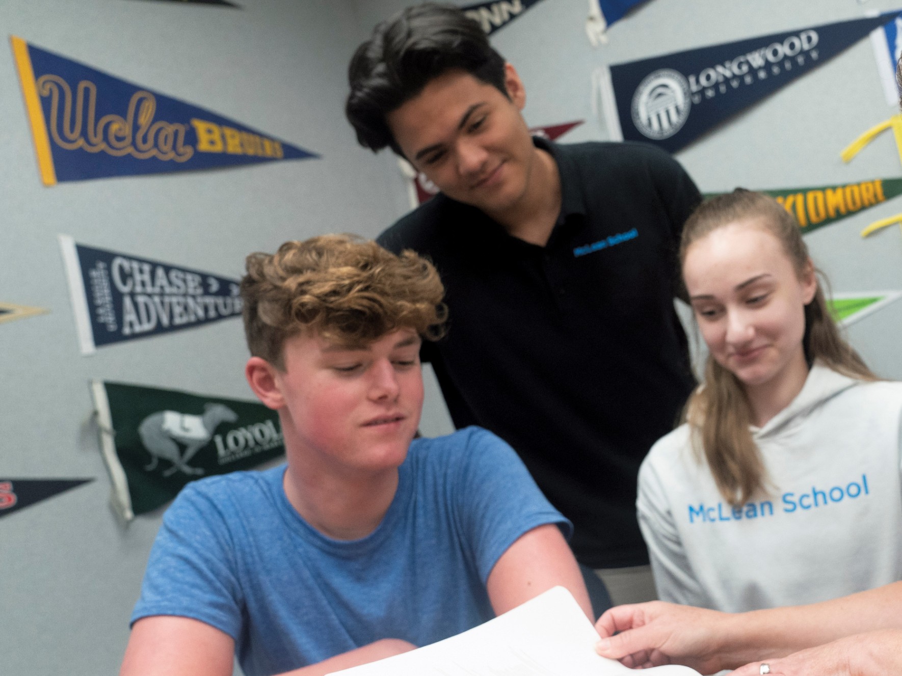 Experience The McLean Difference | McLean School