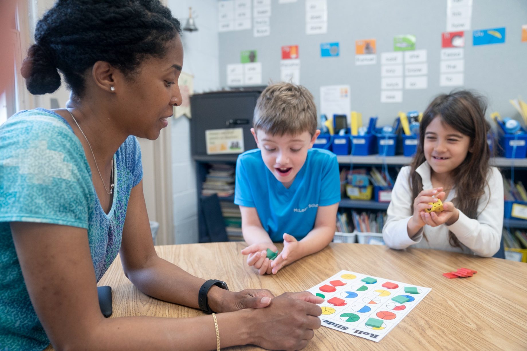 Experience the McLean Difference – McLean School