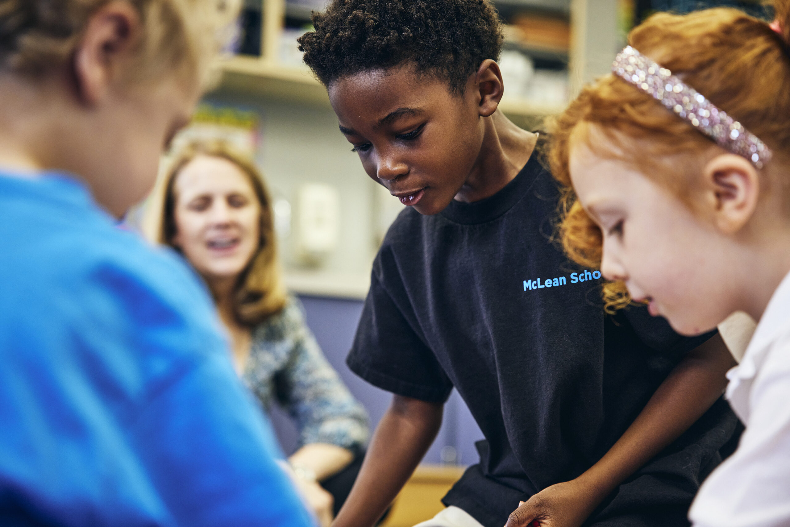 Applying to McLean - McLean School