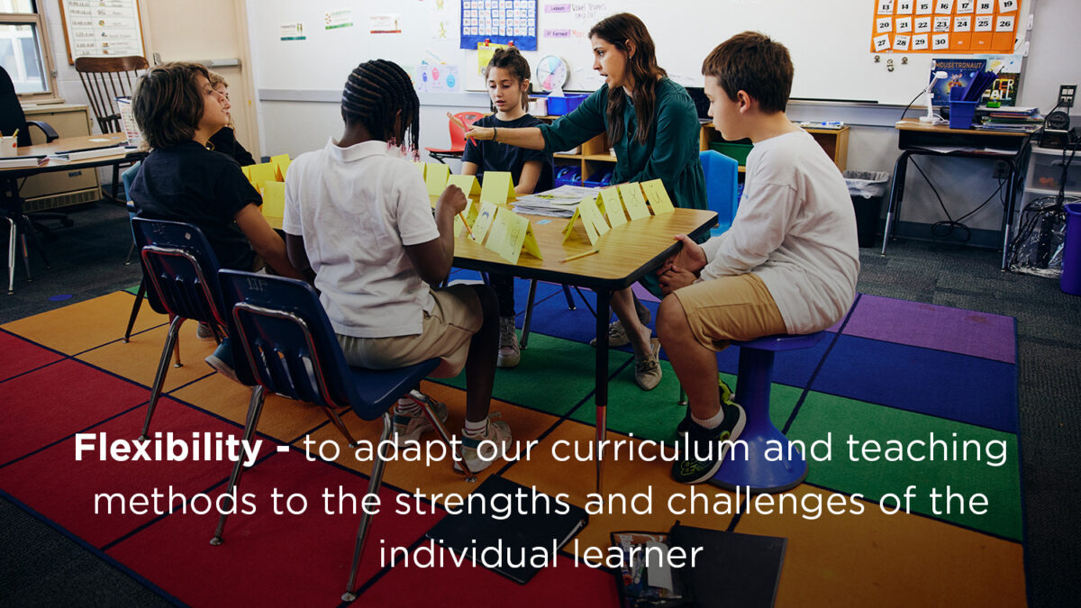 Core Values – McLean School